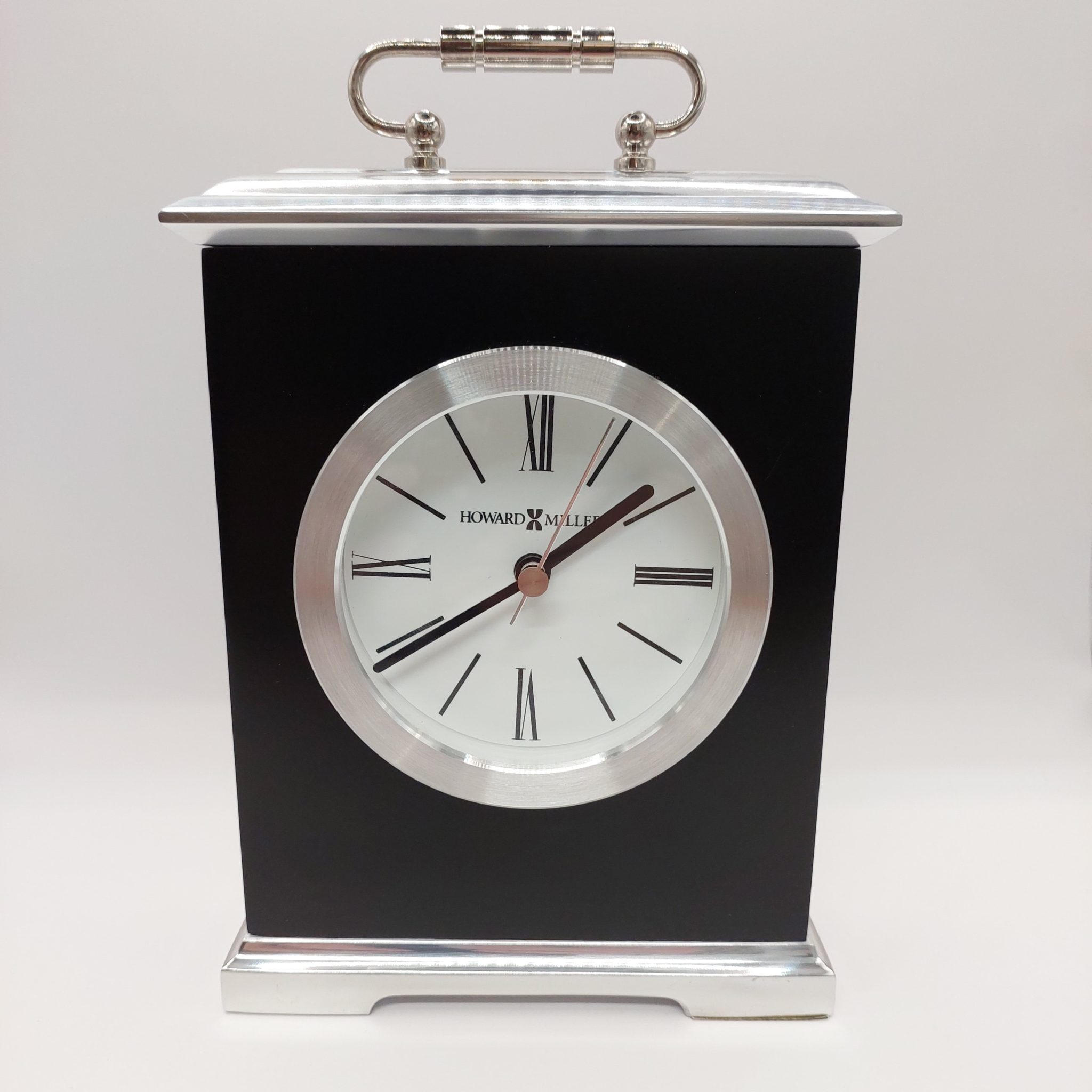 Howard Miller Quartz Mantle Clock 645-704 - Graeme Johnson Jewels & Time